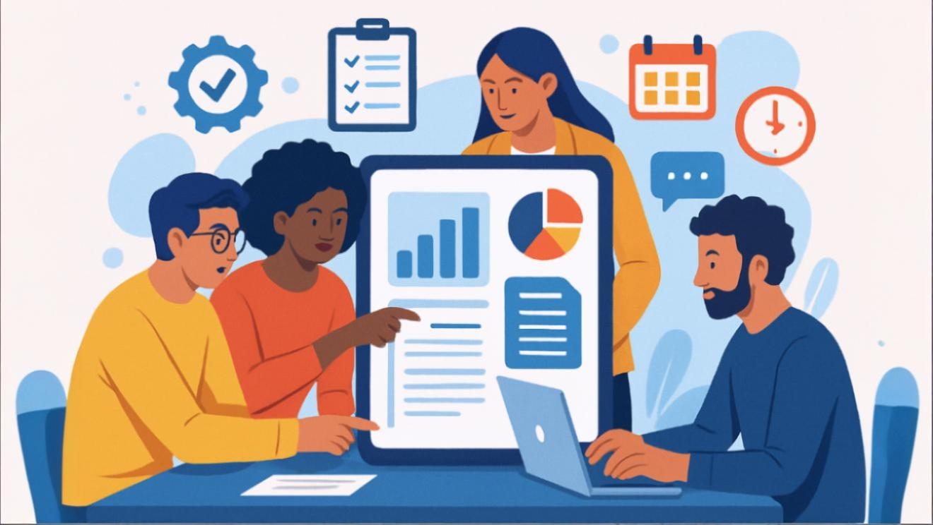 Webinar opvolging van audits | Kennis Delen Leren by Pro-aQt